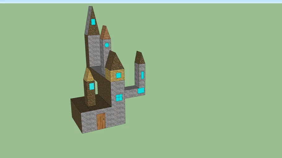 castel | 3D Warehouse
