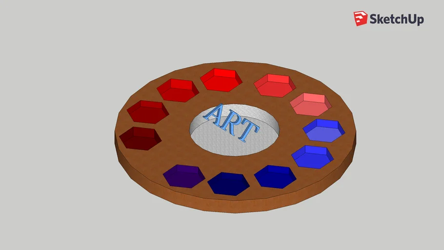 art.skp | 3D Warehouse