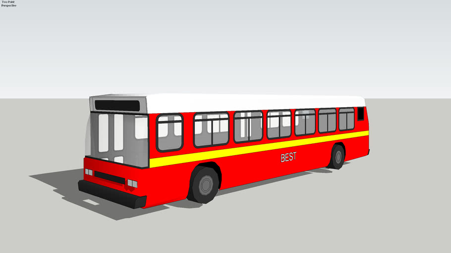 BUS | 3D Warehouse