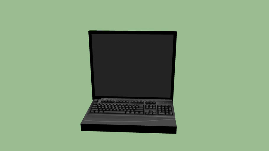 Laptop | 3D Warehouse