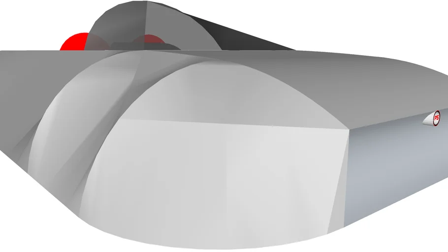 Hover Car | 3D Warehouse