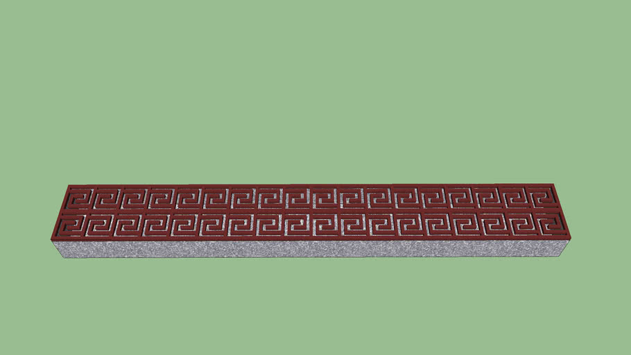 Drainage | 3D Warehouse