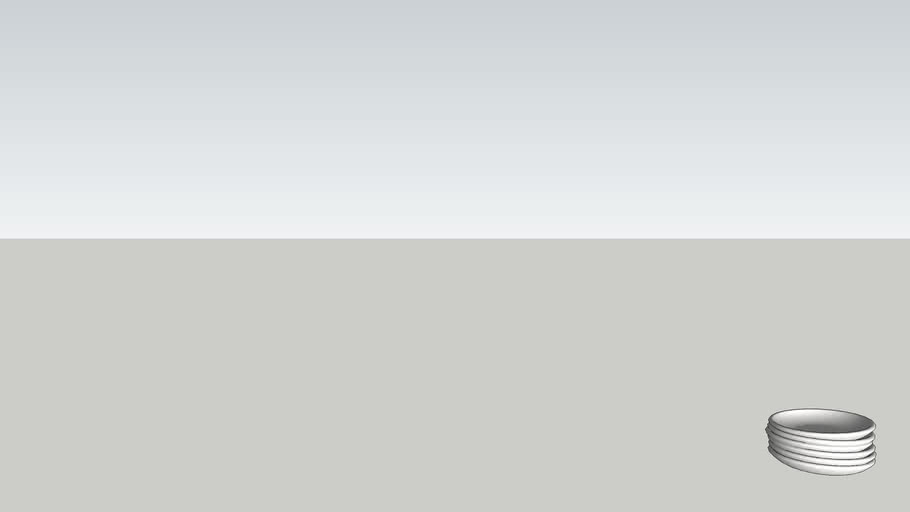 plate | 3D Warehouse