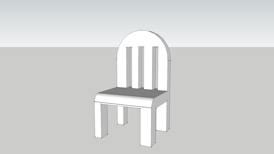 Sample Chair | 3D Warehouse