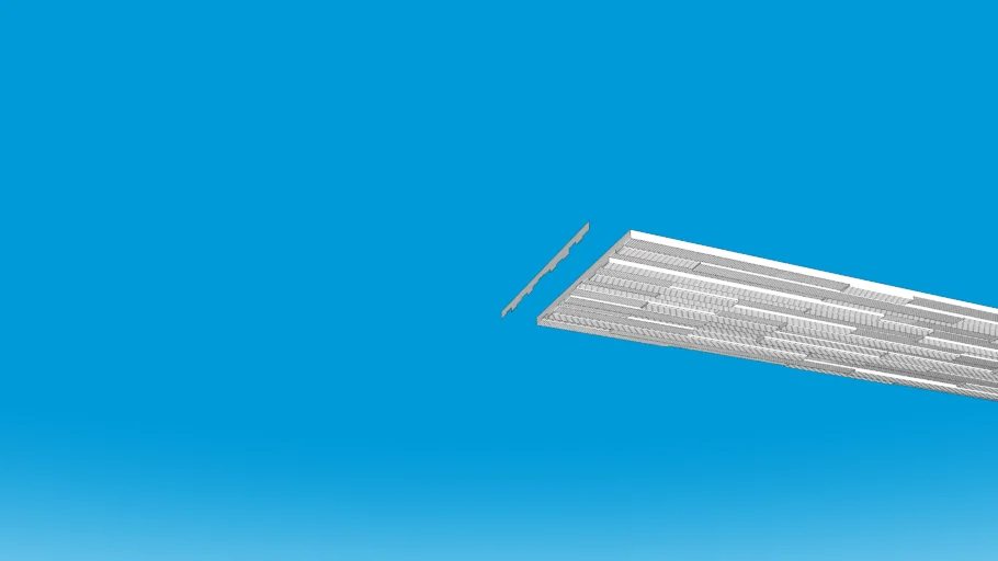 W216 3D Wall Covering | 3D Warehouse