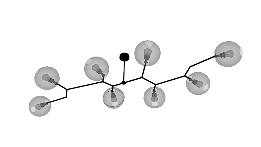 PENDANT LIGHT | 3D Warehouse