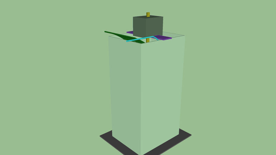 MMV or MVM (up-down movement orientation) | 3D Warehouse