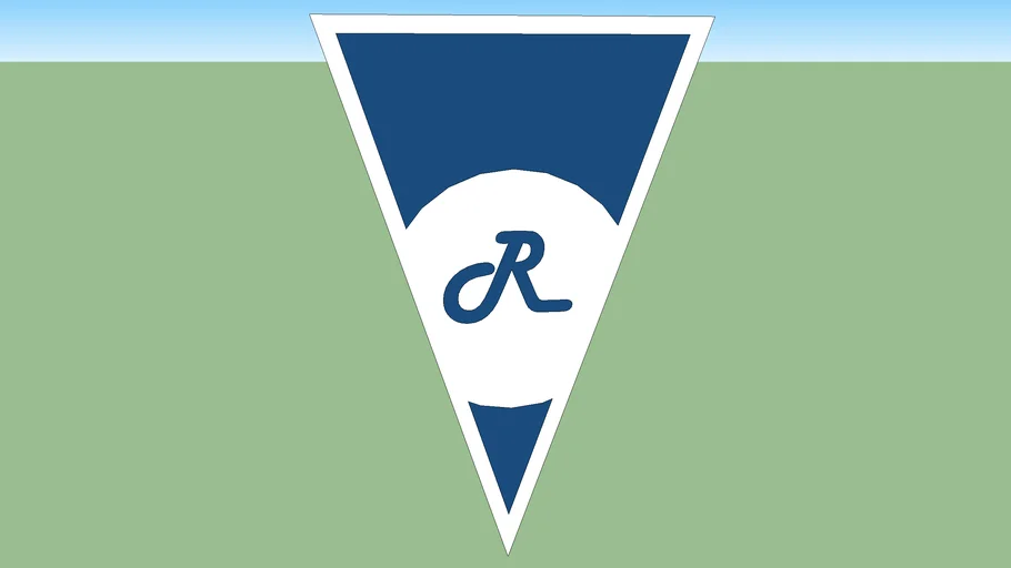 Real Car Logotipo | 3D Warehouse