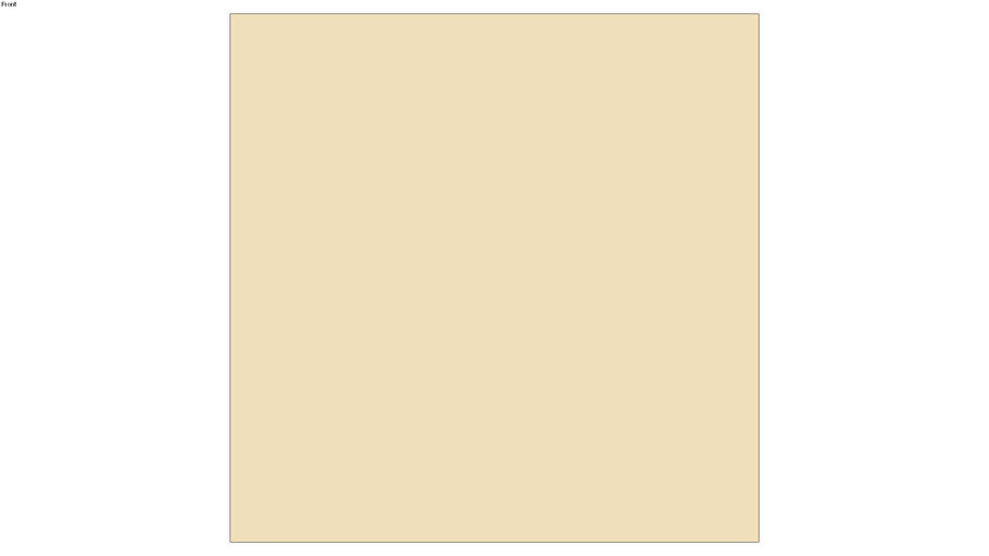 SW 6379 Jersey Cream | 3D Warehouse