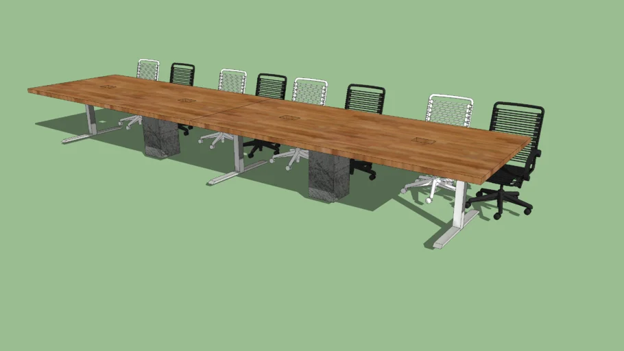 conference table | 3D Warehouse