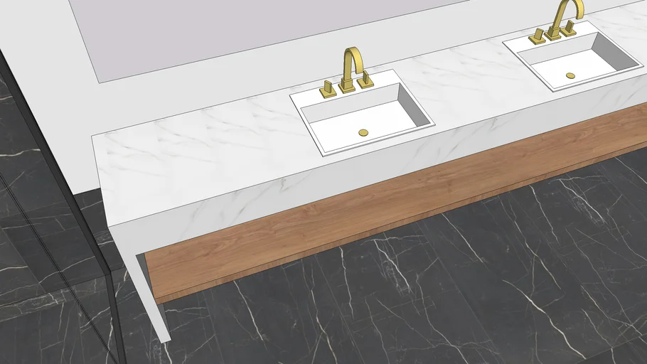 Banheiro TH | 3D Warehouse