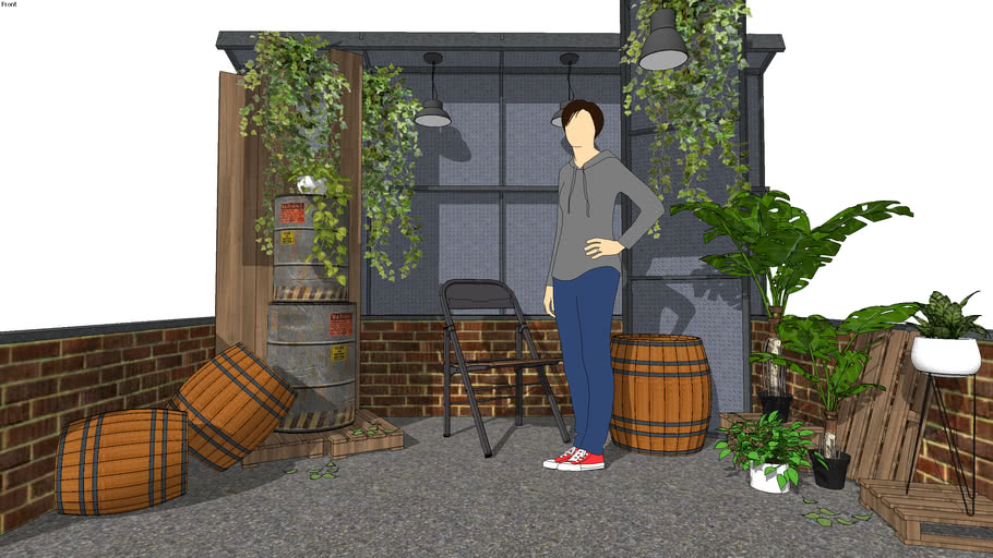 PHOTOBOOTH | 3D Warehouse