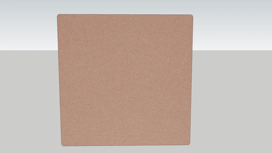 Kvadrat - Hero 511 - ProLine - Dock Four | 3D Warehouse