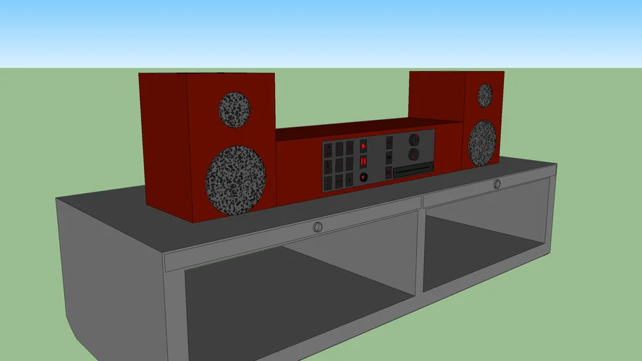 Sterio | 3D Warehouse