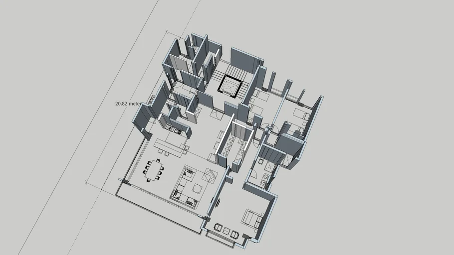 Sample 3D design | 3D Warehouse