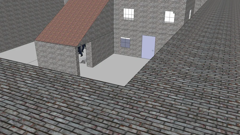 wolf 3d | 3D Warehouse