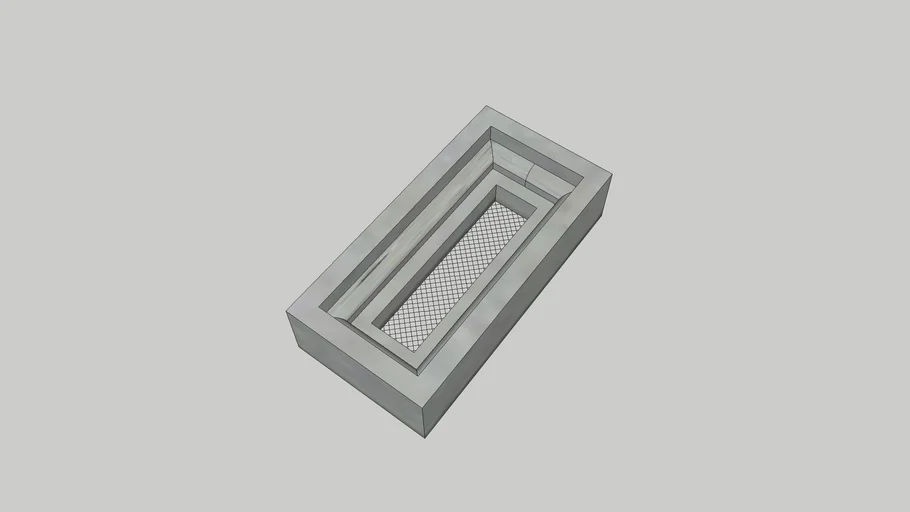 ROSTER with Net | 3D Warehouse