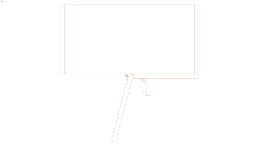 oasis_WC2430_Wall Blind Corner | 3D Warehouse