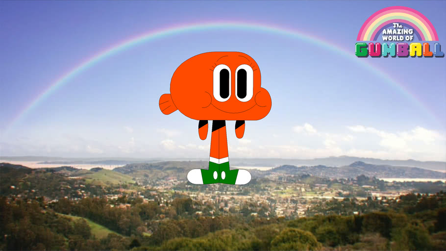 Darwin watterson | 3D Warehouse