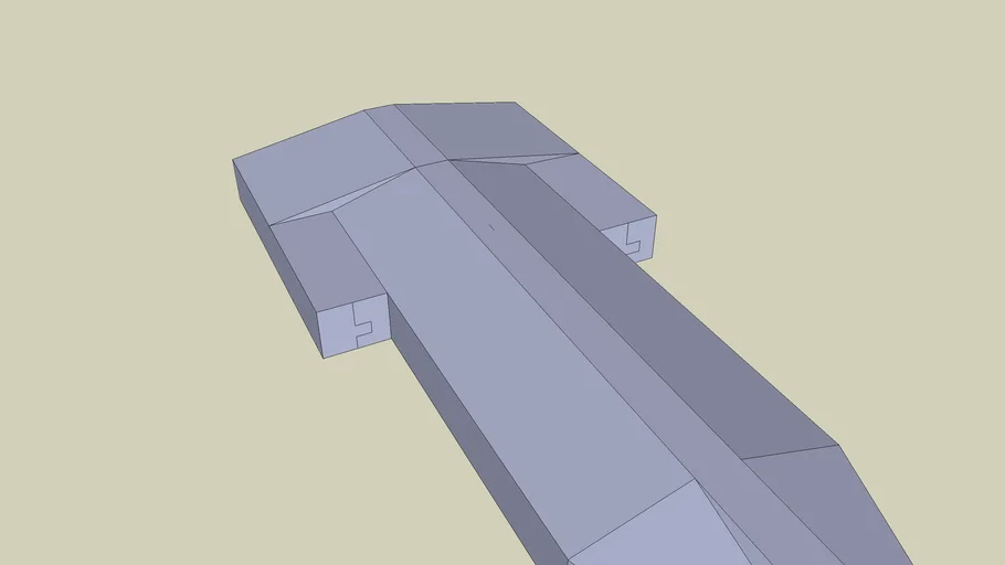 flagship - Aquarius Class | 3D Warehouse