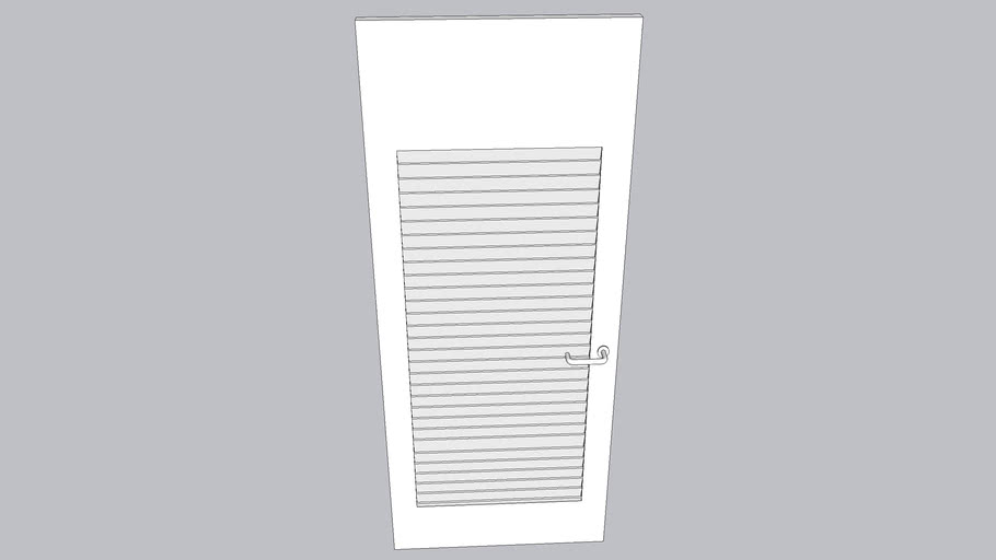 vent door | 3D Warehouse