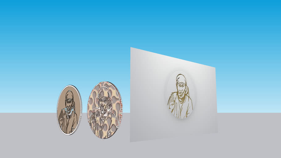 SAI BABA_CNC | 3D Warehouse