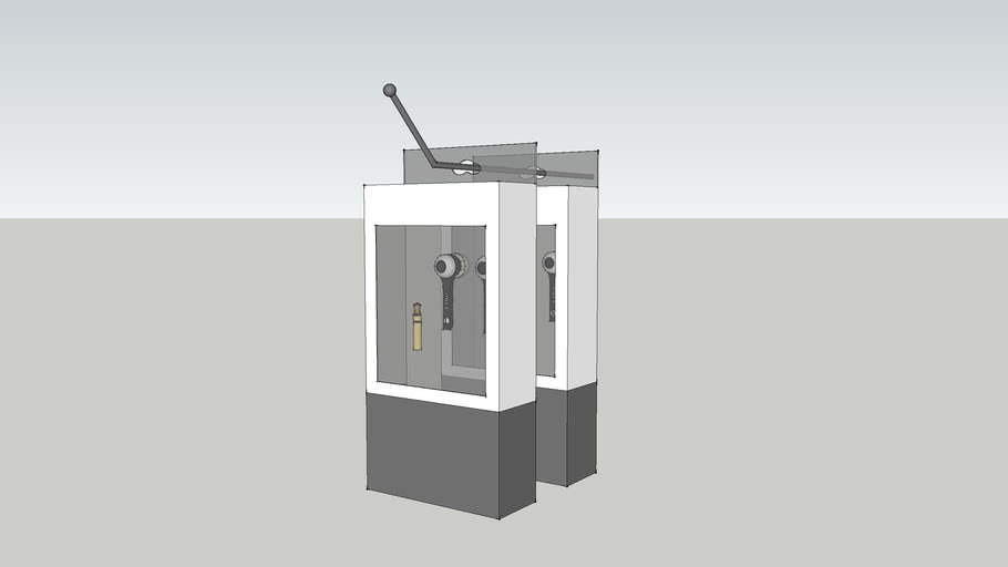 Earphone box | 3D Warehouse