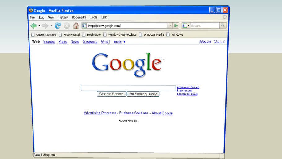 FireFox | 3D Warehouse