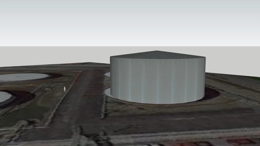 oil tank | 3D Warehouse