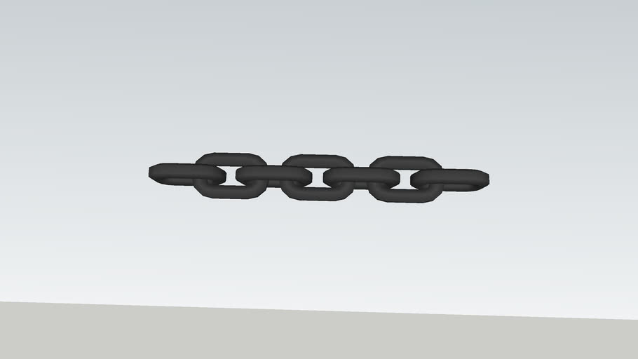 Chain | 3D Warehouse