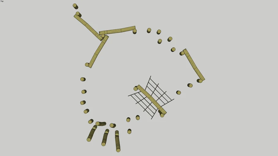 Robinia Balance elements | 3D Warehouse