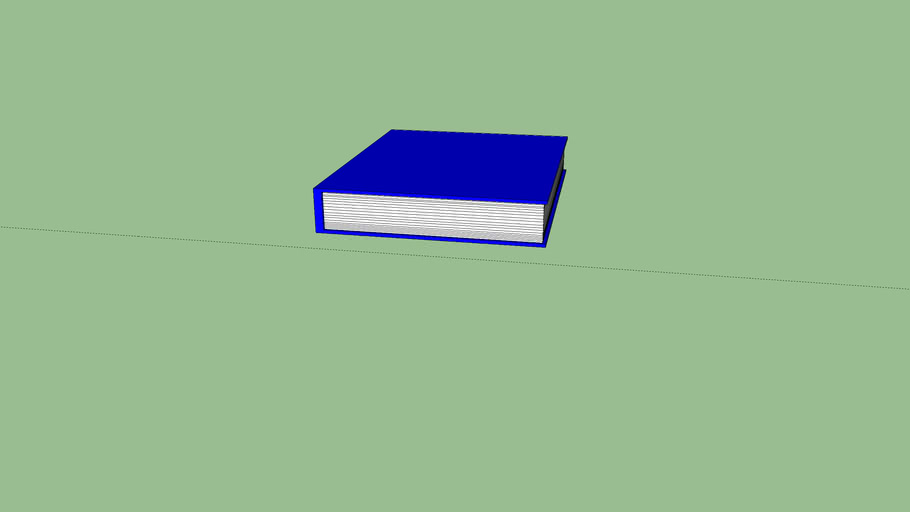 Textbook | 3D Warehouse