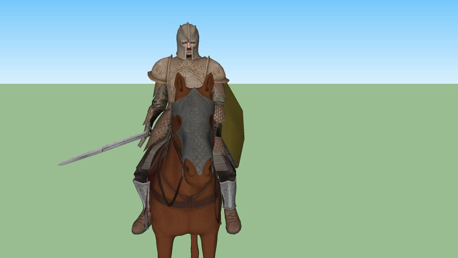 Kings Guard | 3D Warehouse