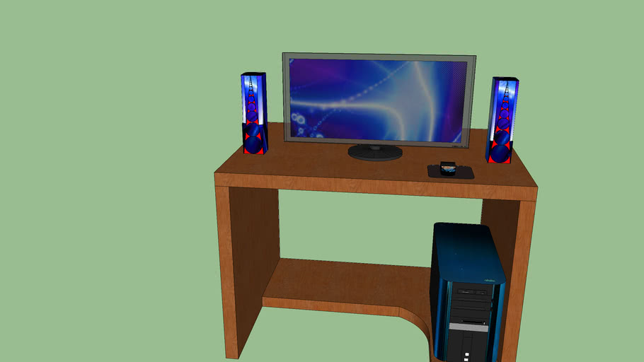 pc | 3D Warehouse
