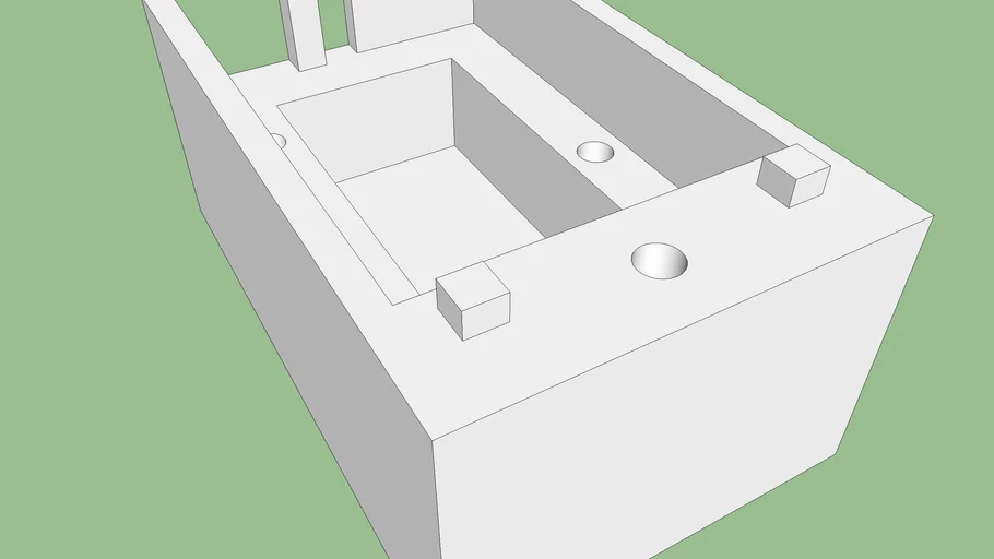 Buzzer Case v5 | 3D Warehouse