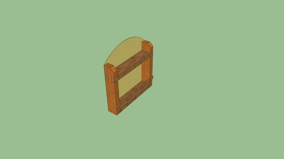 Spice rack | 3D Warehouse