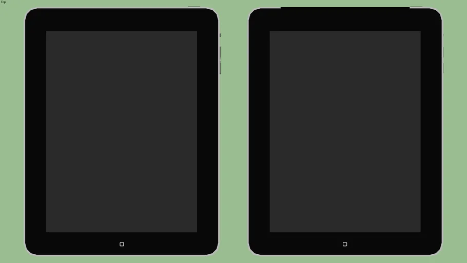 iPad (1st generation) | 3D Warehouse