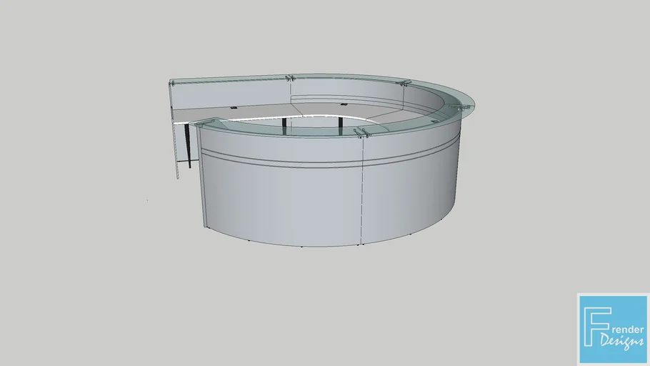 RECEPTION-6 | 3D Warehouse