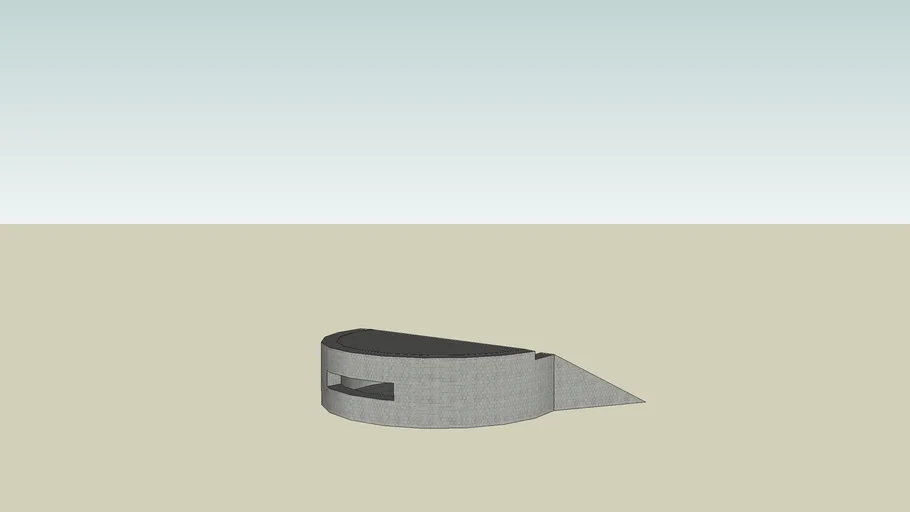 Bunker | 3D Warehouse