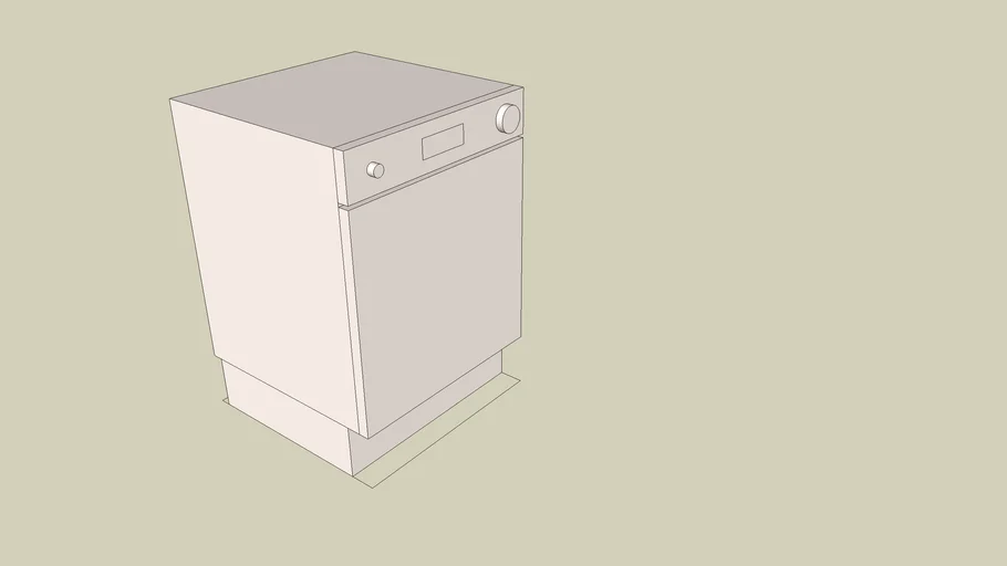 DISKMASKIN | 3D Warehouse