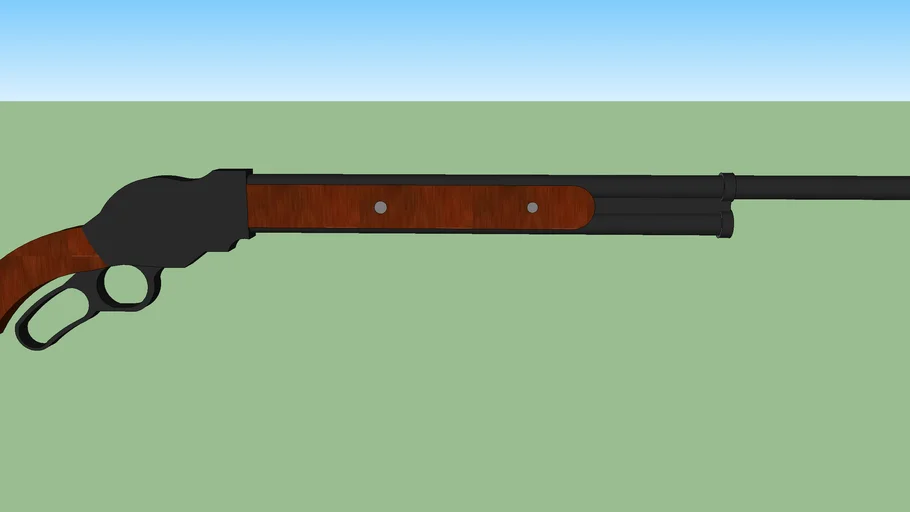 Model 1887 | 3D Warehouse