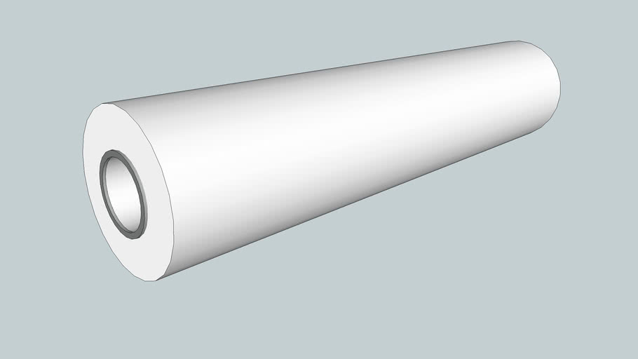 ISO Poly 62 x 14 Film Roll | 3D Warehouse