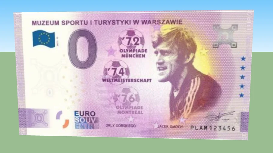 Zero euro - 0 | 3D Warehouse
