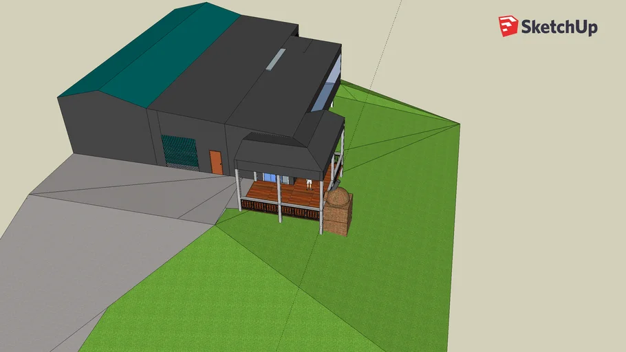 Corniola Wines Extension | 3D Warehouse