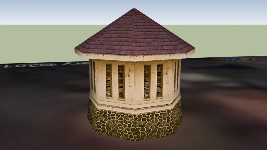 Pos Ls | 3D Warehouse