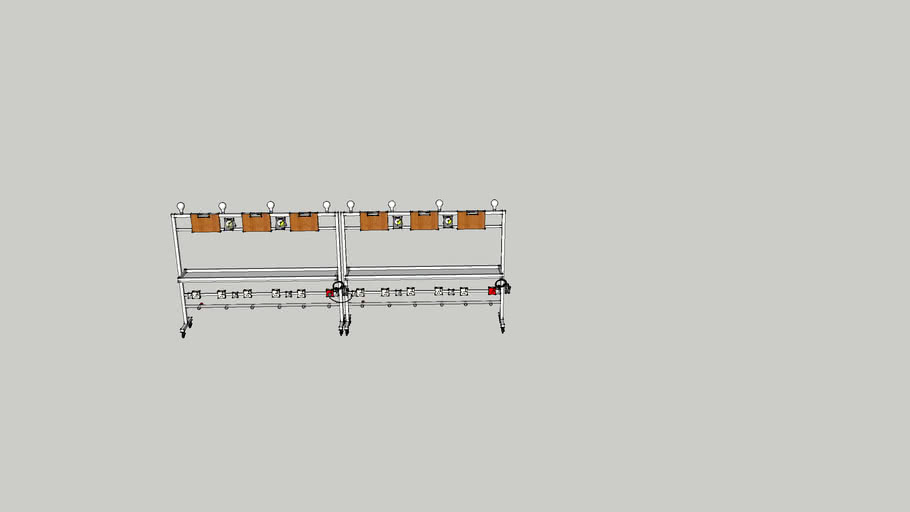 power bars 3 | 3D Warehouse