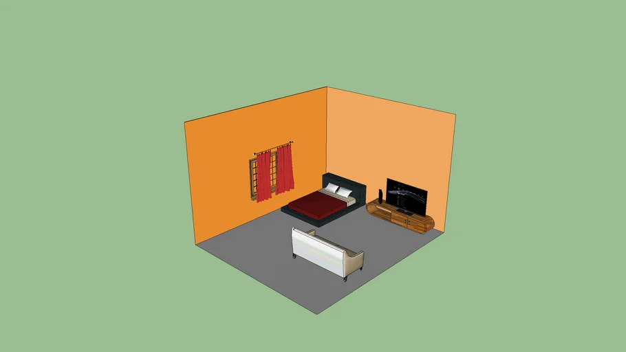 Room | 3D Warehouse