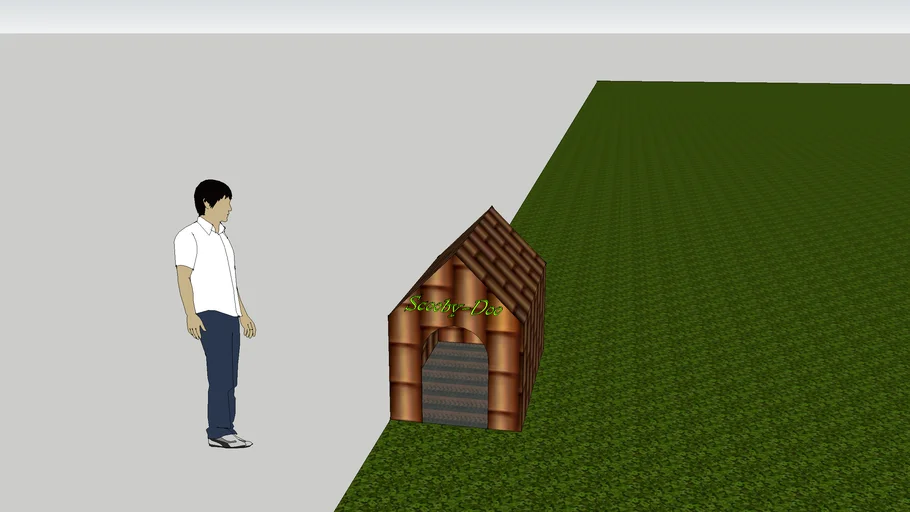Lambo | 3D Warehouse