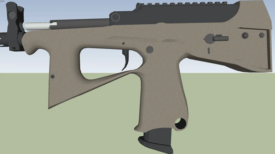 PP-2000 | 3D Warehouse
