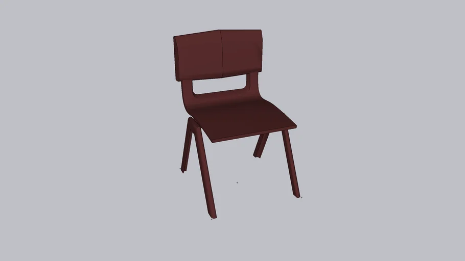 CLASSCHAIR-3 | 3D Warehouse